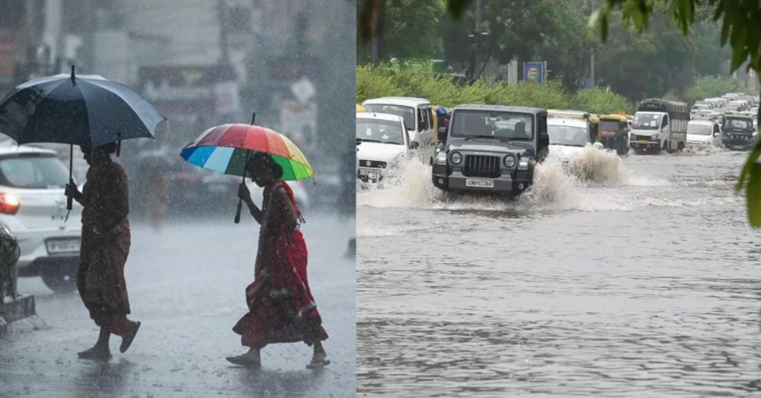 This Is What IMD Has Predicted About Rains in These Indian States - Tripoto