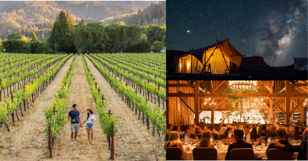 Ditch The Cities To Explore These 8 Countryside Experiences In The USA ...