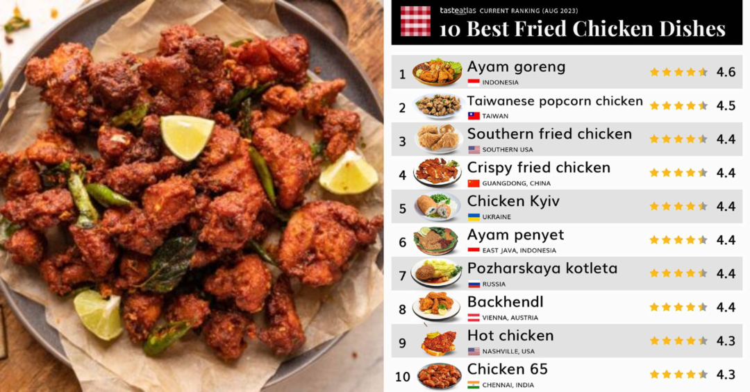 Chicken 65 Claims Its Spot in the Worlds Best Fried Chicken Lineup ...