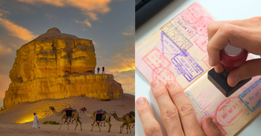 Seamless Saudi E-Visa Application: Explore with Ease if You Possess ...