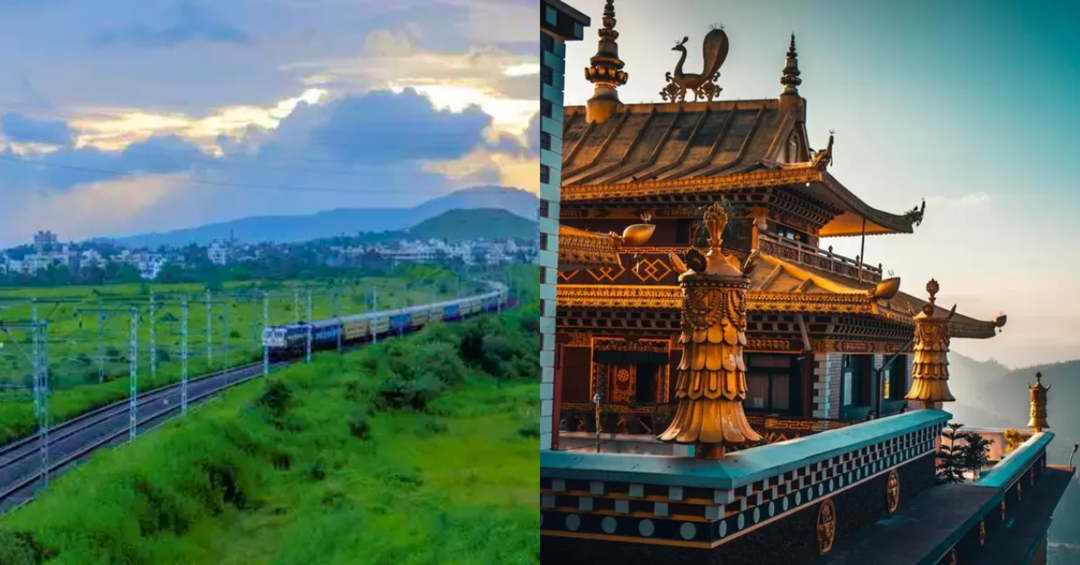 Indian Railways to Launch Inaugural International Train Service ...