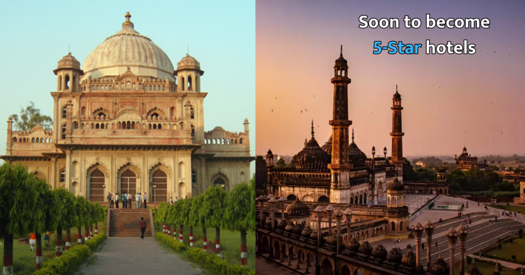 From Chattar Manzil to Chunar Fort, 9 Heritage Sites in UP Set to ...