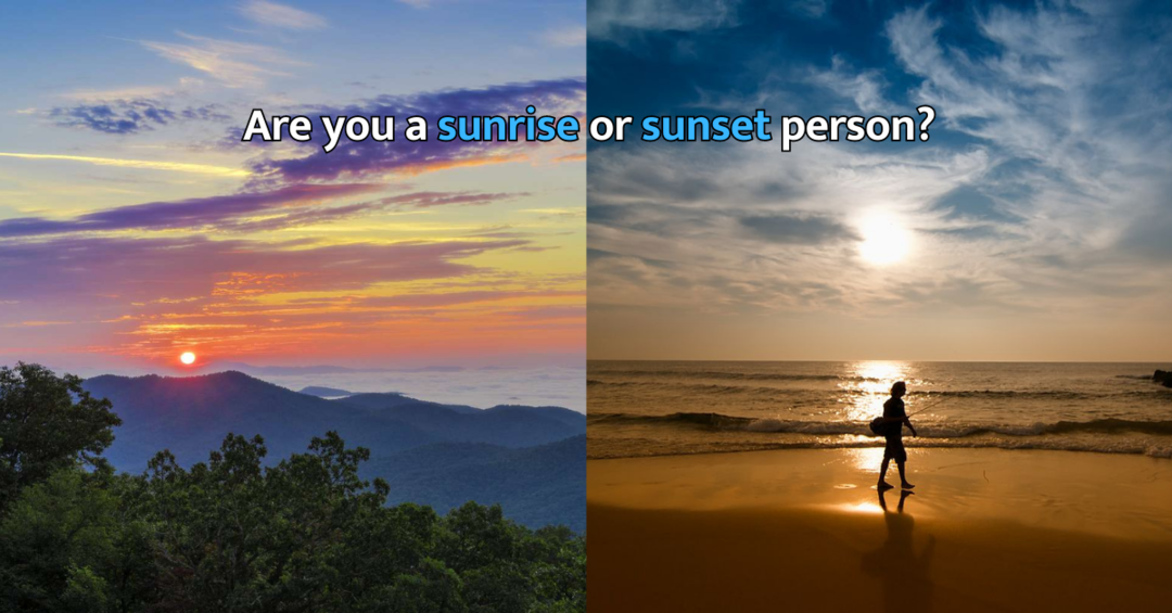Calling Out Sunrise Sunset Lovers 10 Places To Witness Magical Sunrises ...