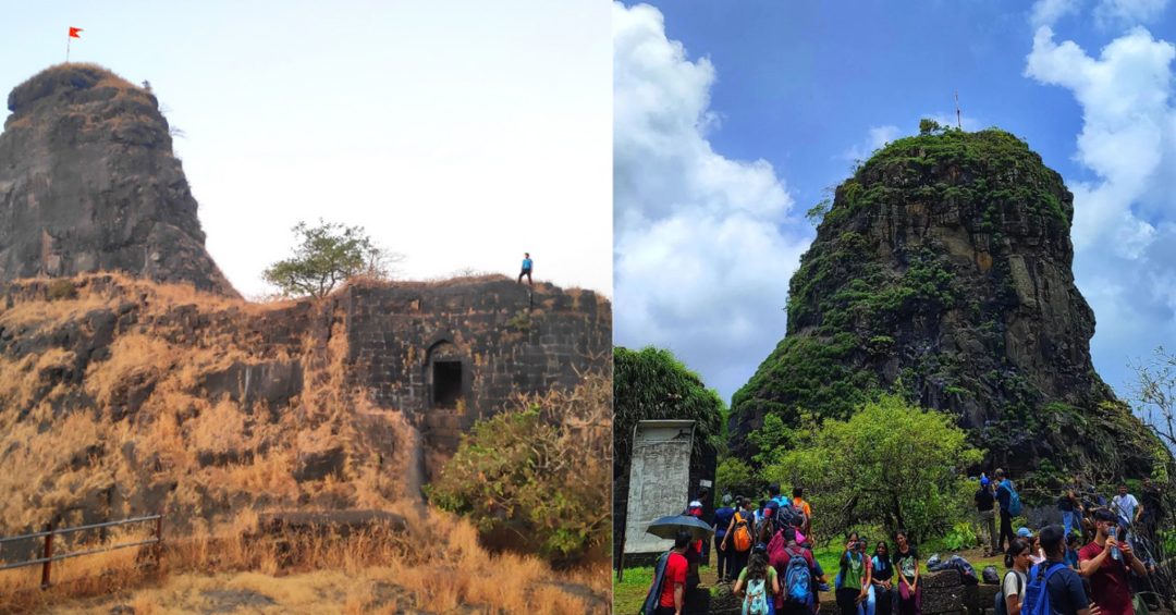 Exploring Karnala Fort: Over 24k Visitors Since Its Opening on June 1 ...