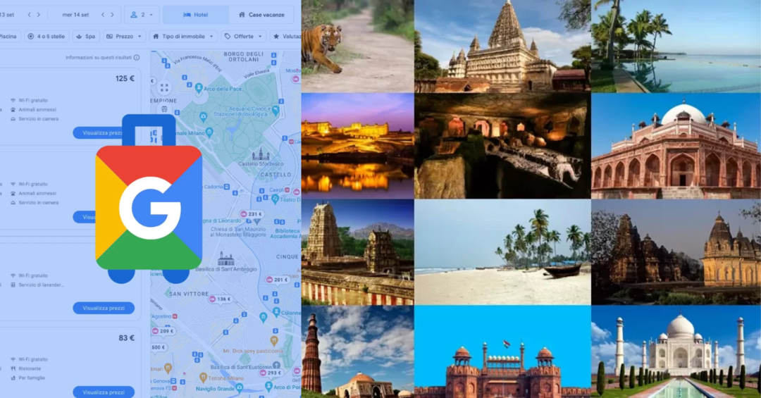 Unlocking Indias Travel Secrets: Insights from Google Searches - Tripoto