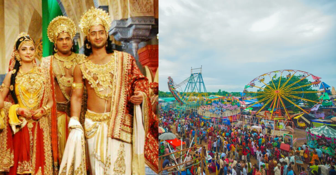 Discover the Magic of Tarnetar Fair: Where Myths Meet Festivity - Tripoto