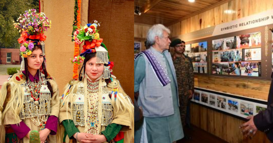 A Glimpse into the Timeless Traditions of Kashmirs Dard Community at ...