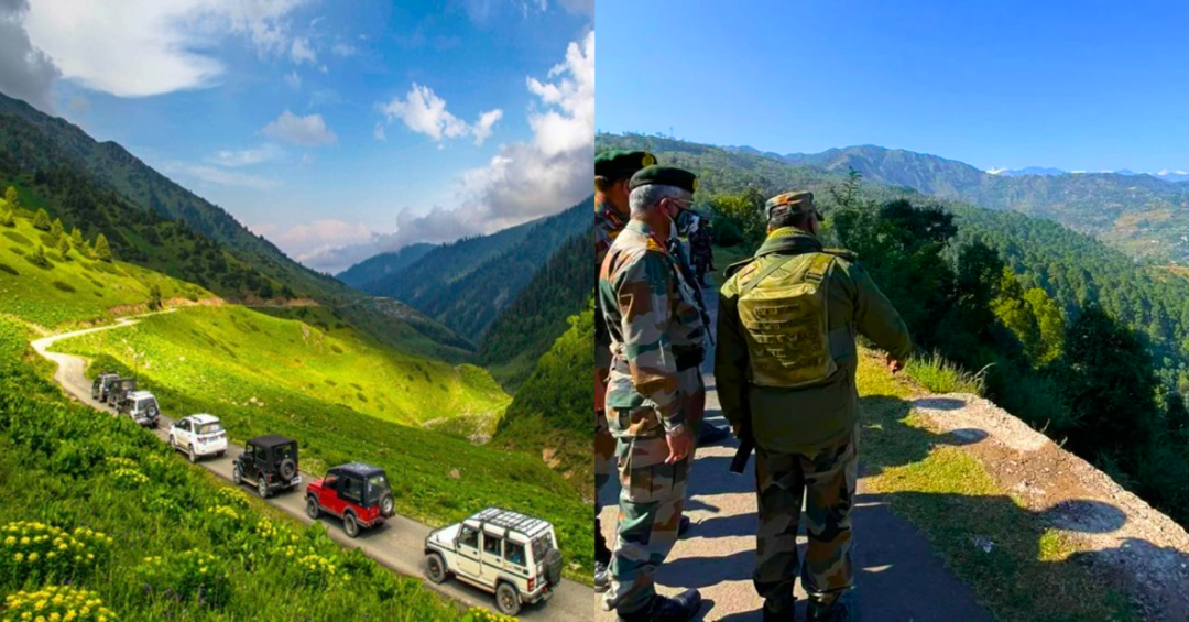 Have You Ever Visited Poonch Across The LOC Fence in JK If Not, You ...