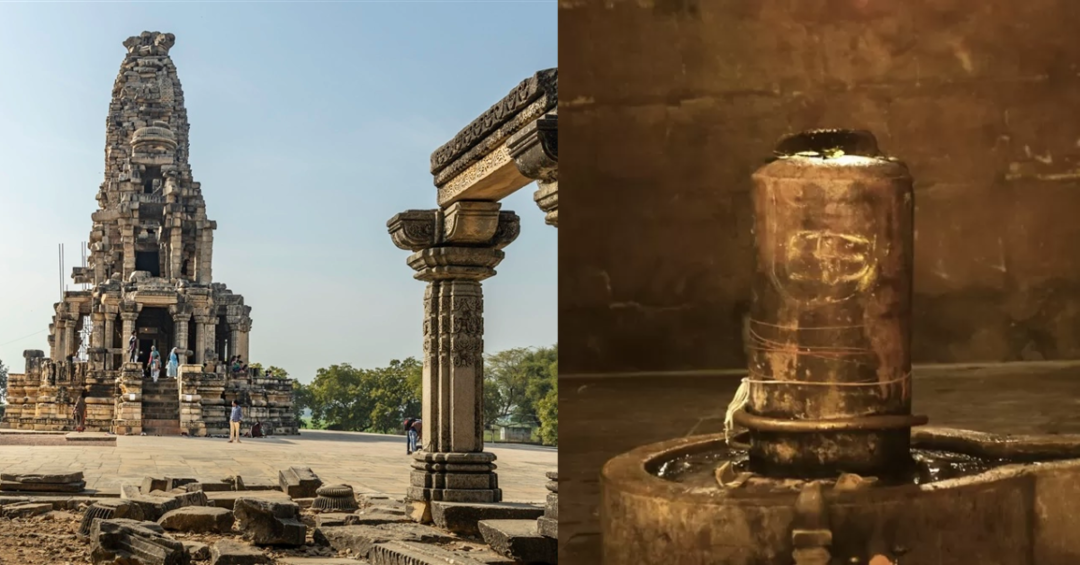Did You Know About a Shiva Temple Supposedly Crafted by Ghostly Hands ...