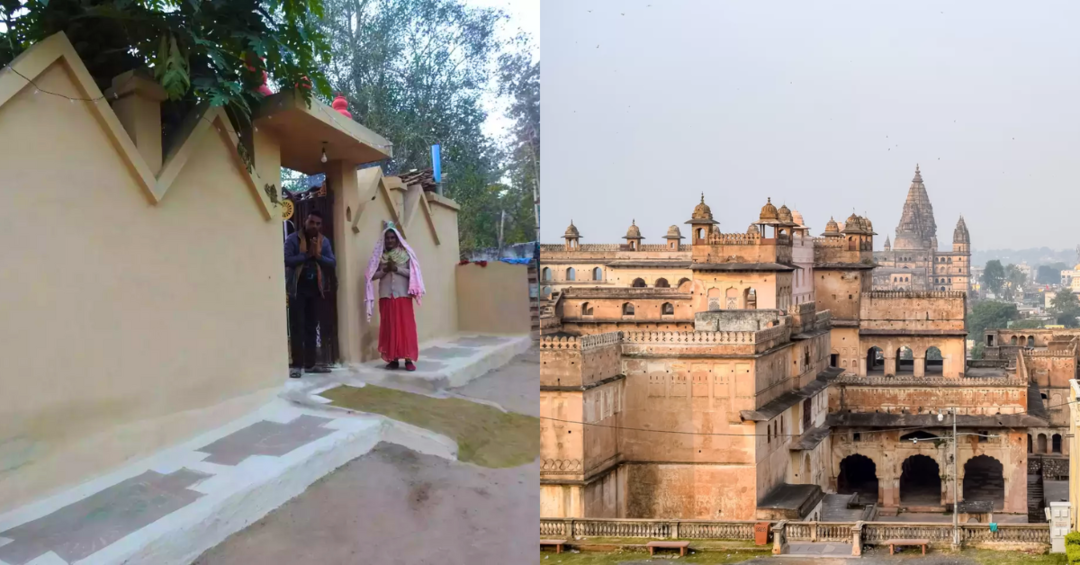 Just in From MP: Tribals in Mandu and Kalakund Set to Open Their Homes ...