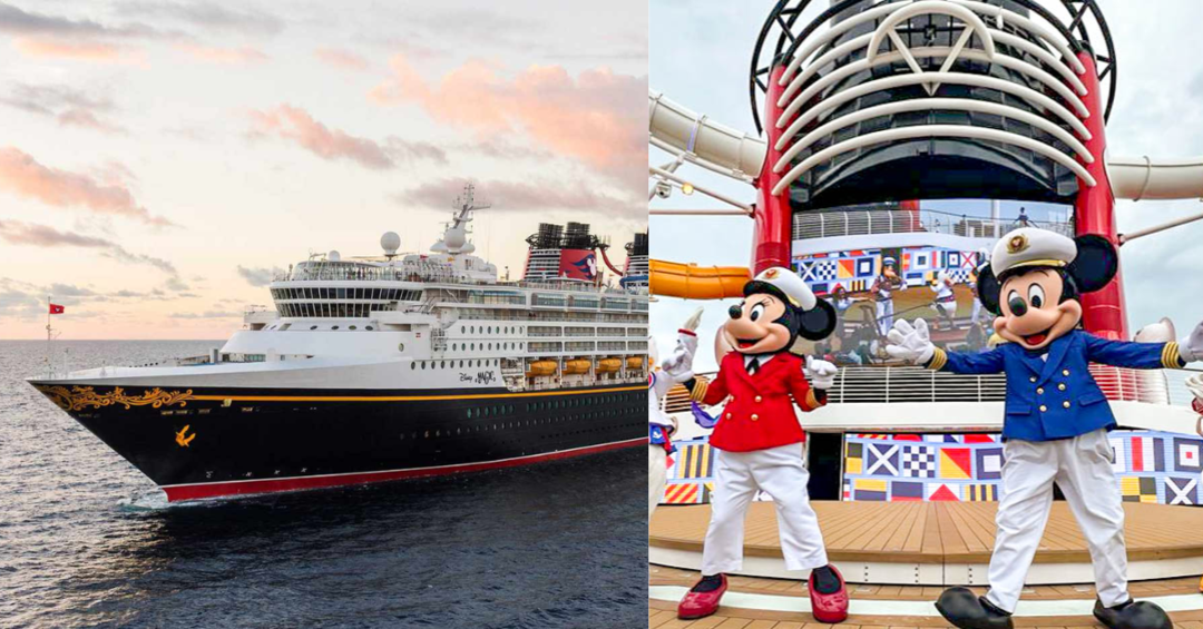 Disneys Adventure Ship Sets Sail for Southeast Asia - Tripoto