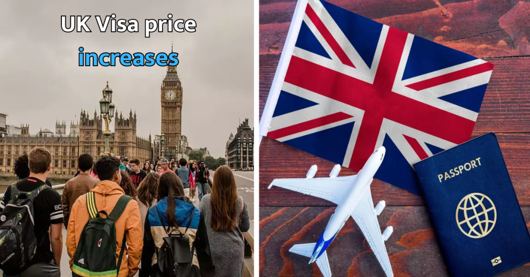 If Youre Planning to Travel to The UK, Then Get Ready To Spend Some ...