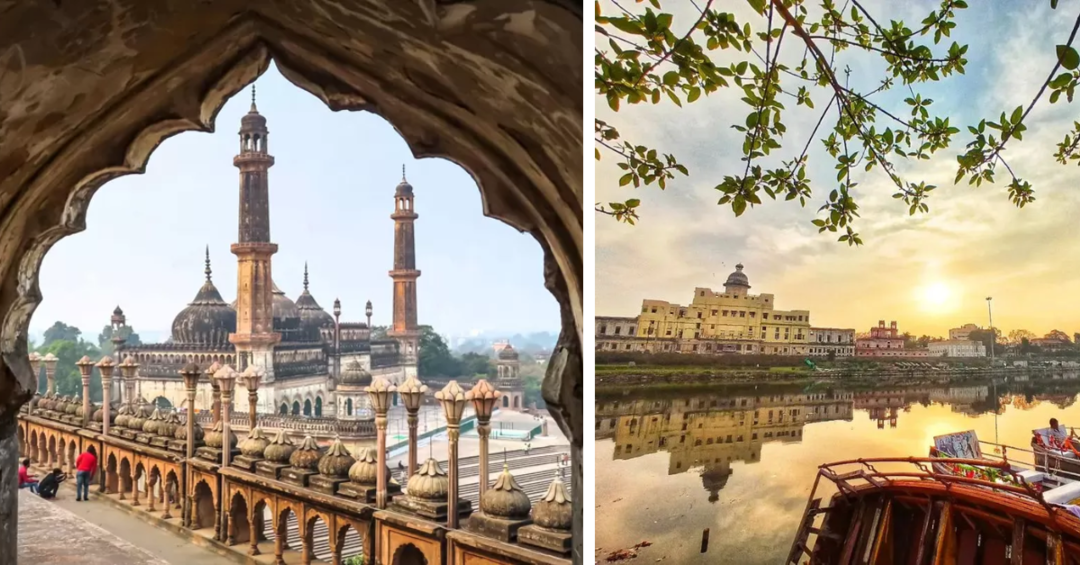 4 Heritage Sites In The City Of Nawabs To Turn Into Tourism Hotspots ...