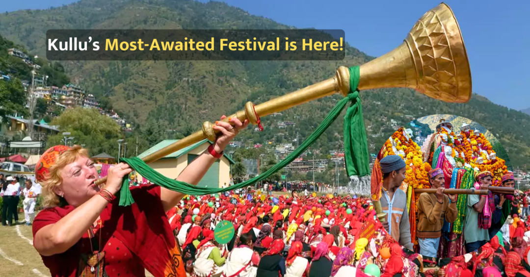 This International Carnival In Kullu Is Something You Cant Afford To ...