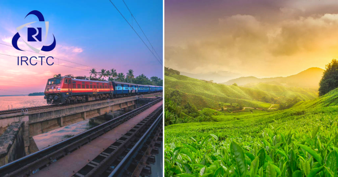 Thanks To IRCTC - A Journey To The Northeast States To Begin From Delhi ...