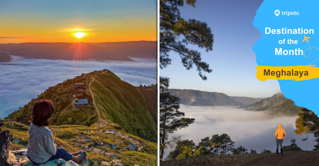 Best Sunset Sunrise Spots In Meghalaya That Will Make You Go Ooh La La ...