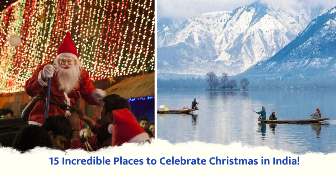 From Snow to Sun: 15 Diverse Destinations for the Perfect Christmas ...