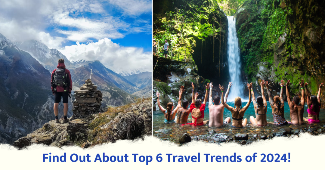 This is How New Year Will Redefine Travel: The Best Travel Trends For ...