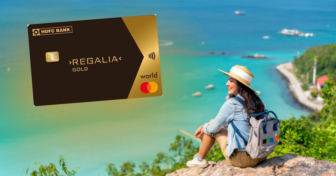 Indulge in Luxury: A Retreat of Opulence with the HDFC Regalia Gold ...