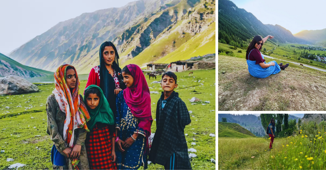 Heres Why You Should Visit Kashmirs Border Villages - Tripoto