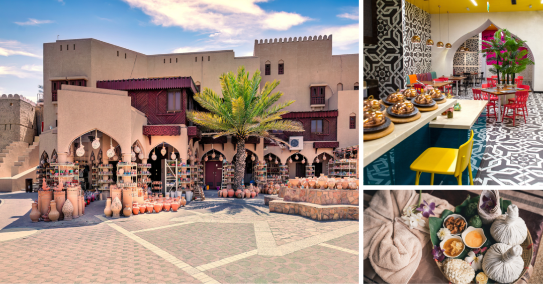 Restaurant, Spas, Markets: Unmissable Experiences That Make Oman The ...
