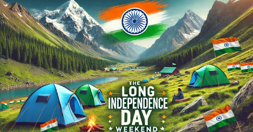 Easy Trek Ideas for the August 15th Long Weekend - Tripoto