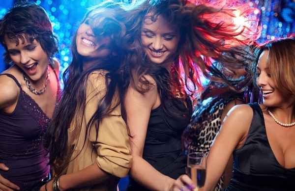 Ladies Night in Delhi NCR - Best Places for Ladies Night in Delhi - Tripoto