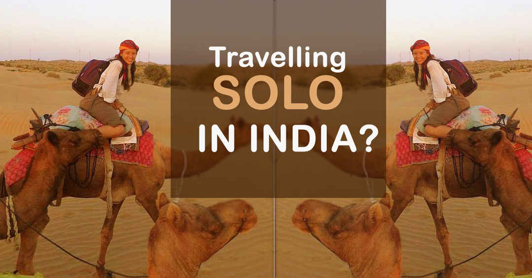 8 Tips for Solo Women Travelers in India - Tripoto