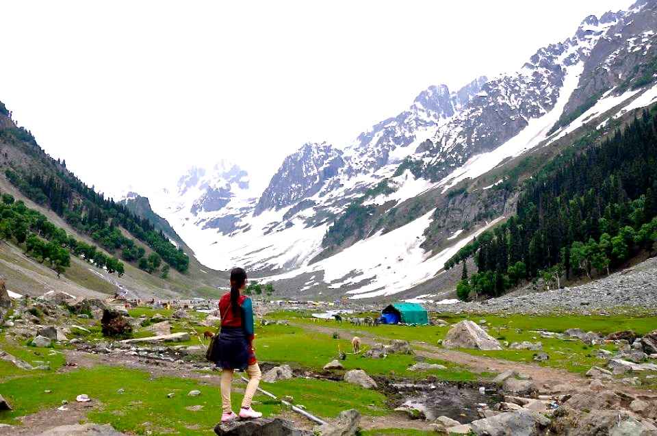 Sonamarg- What makes it special - Tripoto