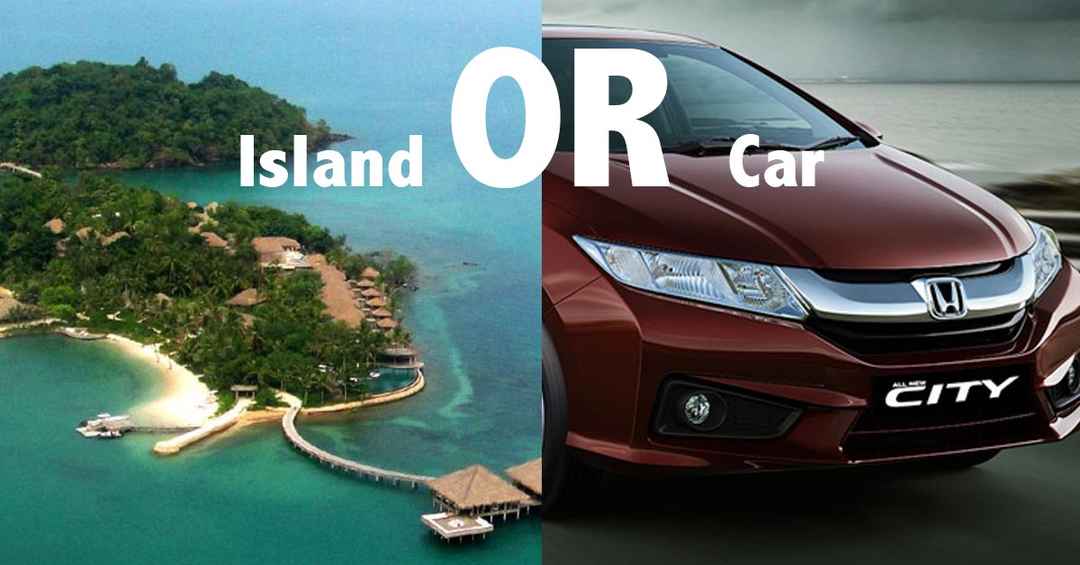 This couple bought a private island for less than your Honda City - Tripoto
