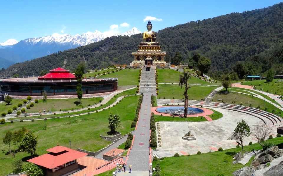 Ravangla - The kingdom of clouds and hills - Tripoto