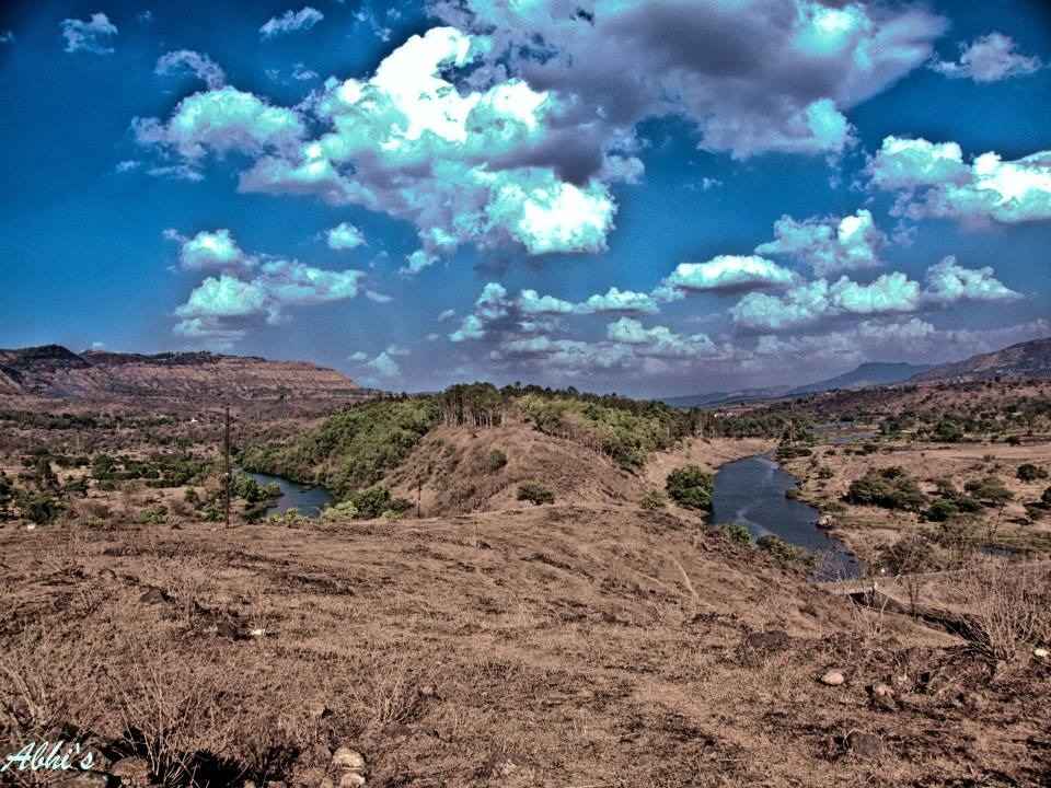 Panshet Trip to Panshet Dam, Tanajisagar Dam, Pune - Tripoto