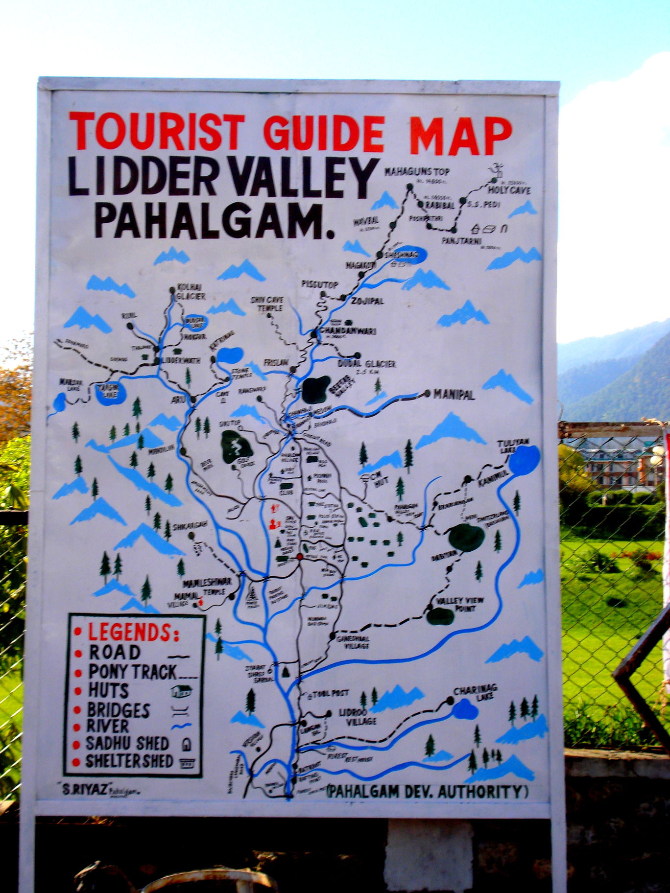 The Mini Switzerland of India in Kashmir by Nishant Singh | Tripoto