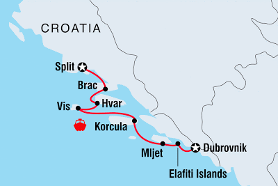 Croatia out and about - Tripoto