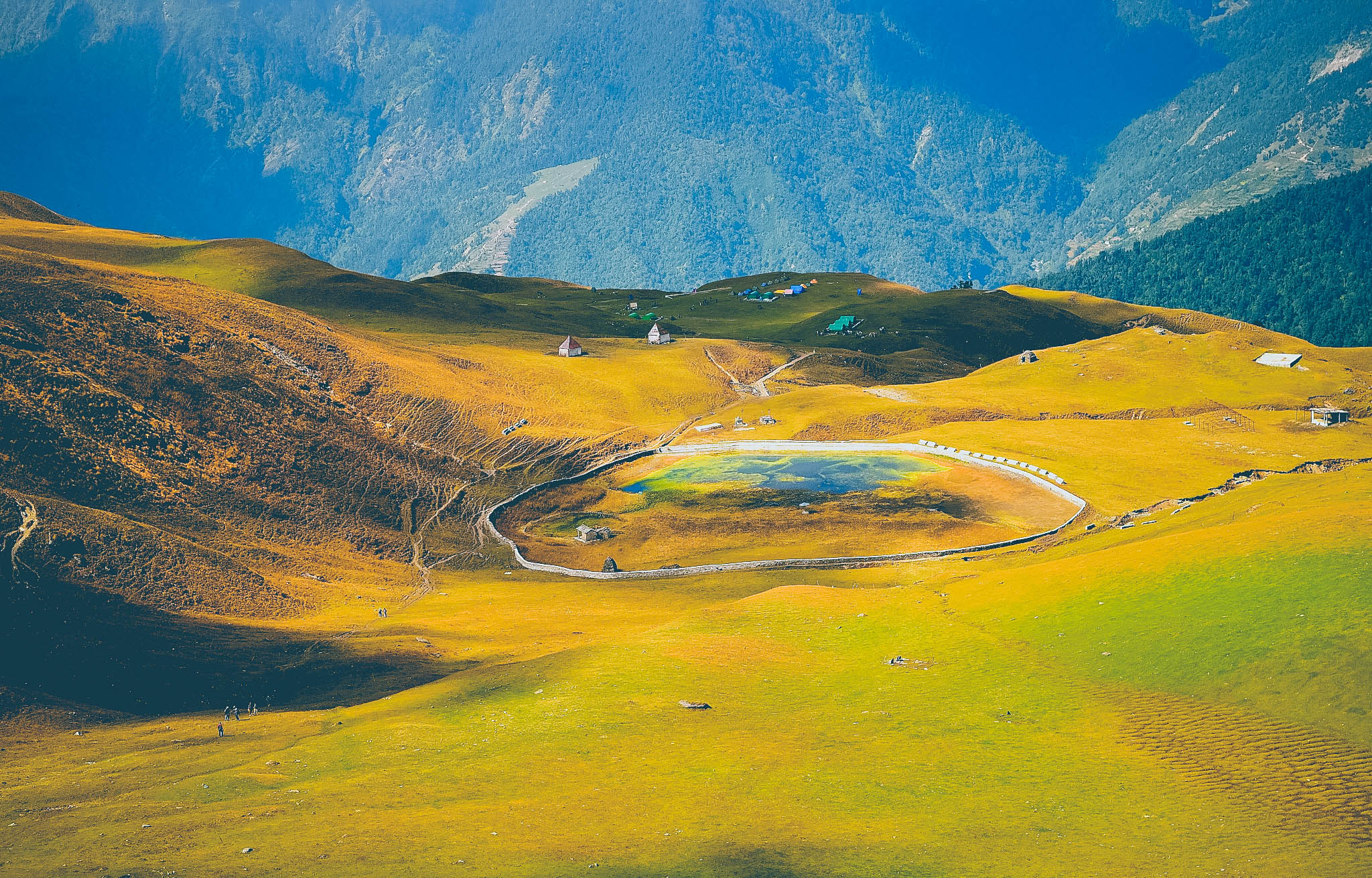 ROOPKUND Trek - Summited - Tripoto