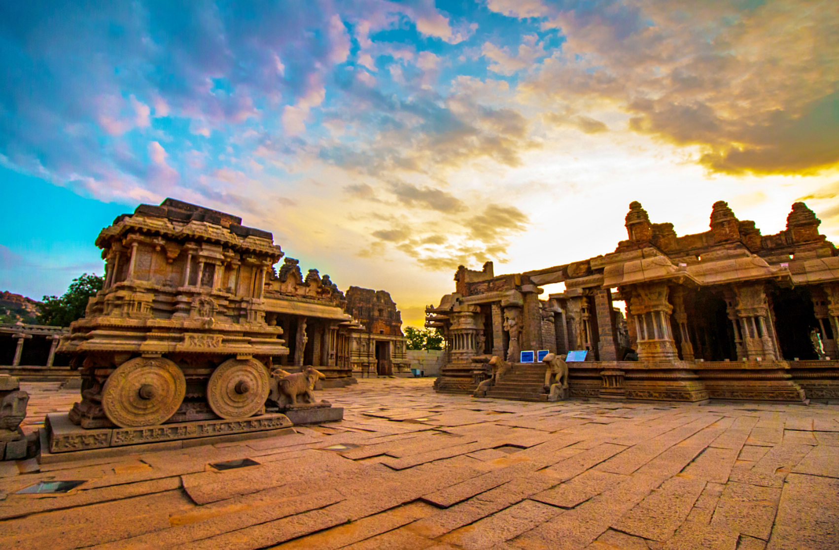 Hampi – Exploring this beautiful dynasty on a shoestring budget - Tripoto