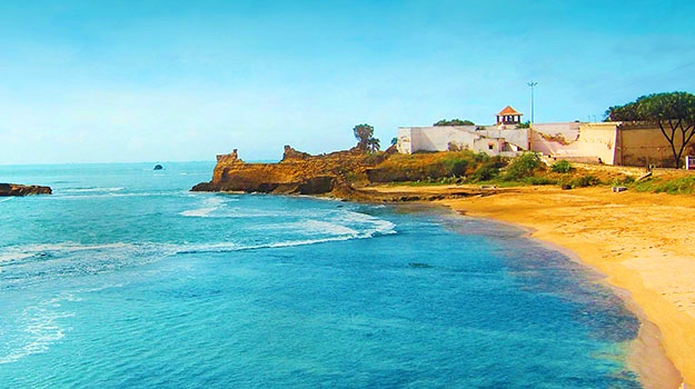 The Island of Diu - Tripoto