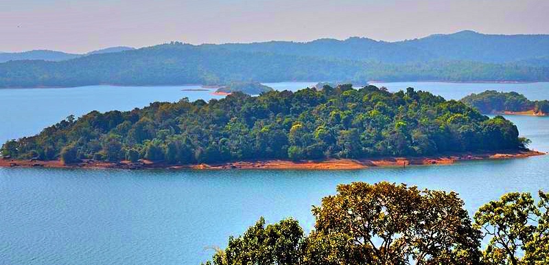 Honnemaradu Lake Linganamakki Dam: Perfect For Adventure Lovers - Tripoto