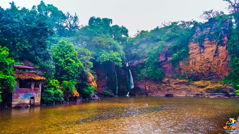 Arvalem Waterfalls - An offbeat Goa - Tripoto