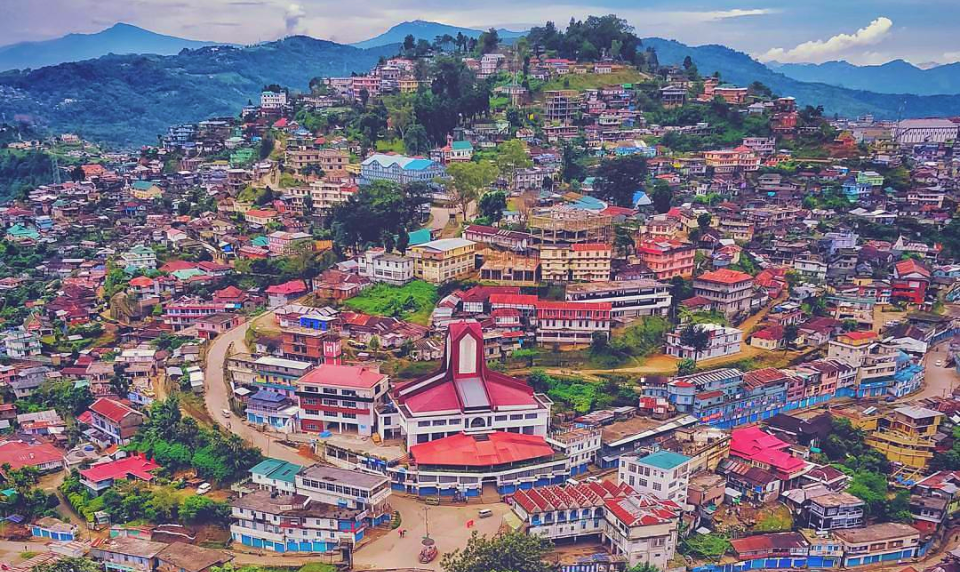 Mokokchung Nagaland Guide: Itinerary, Weather, Route Map - Tripoto