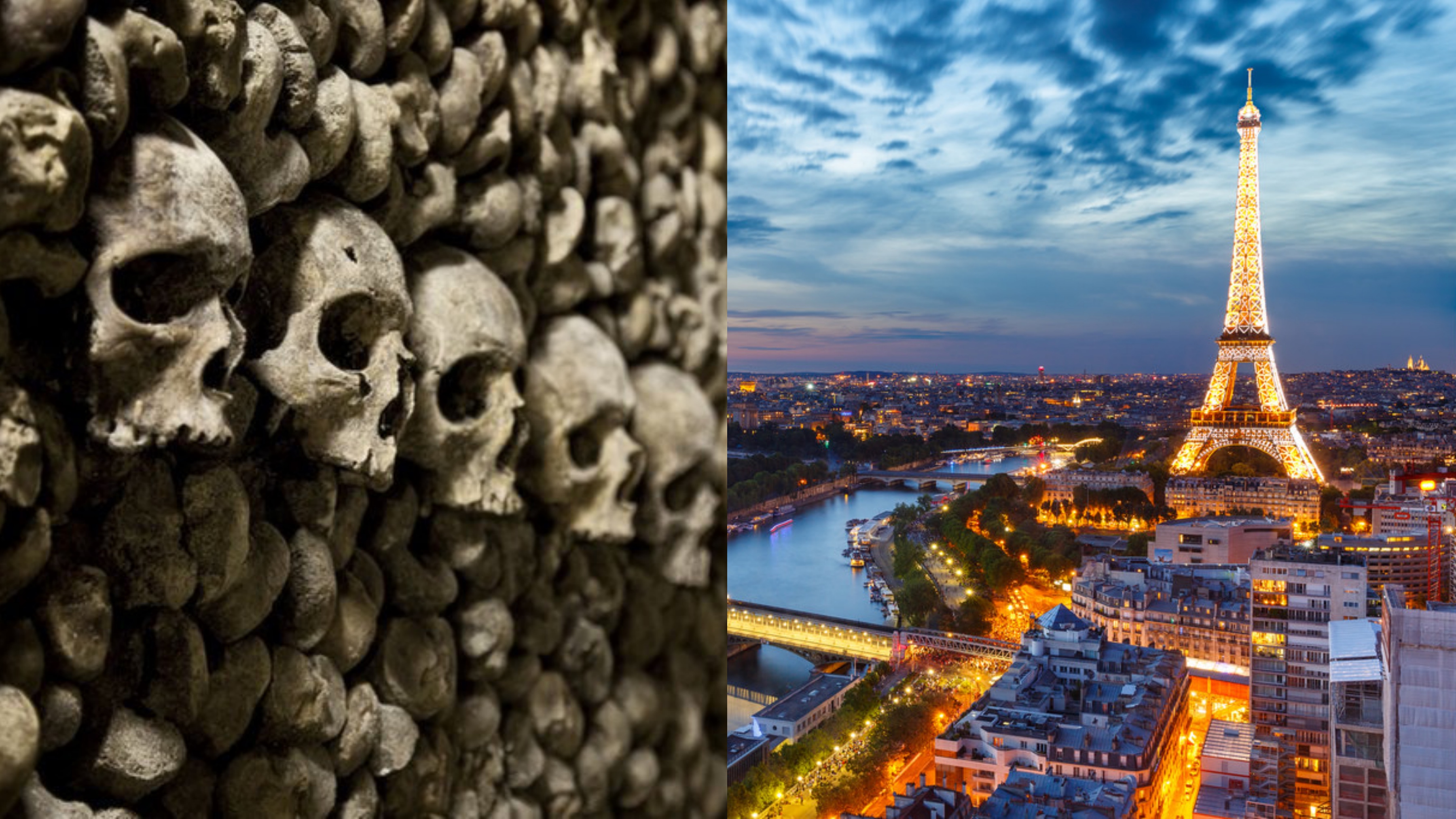 The Dark and Mysterious Side of Paris: Catacombs - Tripoto
