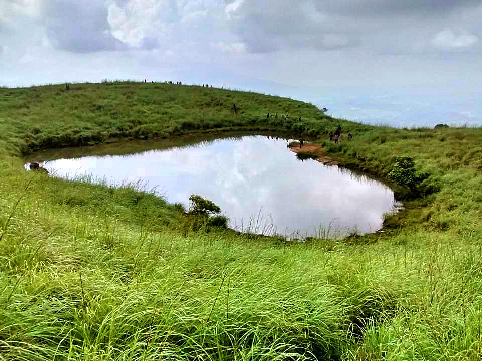 Chembra Peak, Wayanad: Trek to the Heart Shaped Lake - Tripoto
