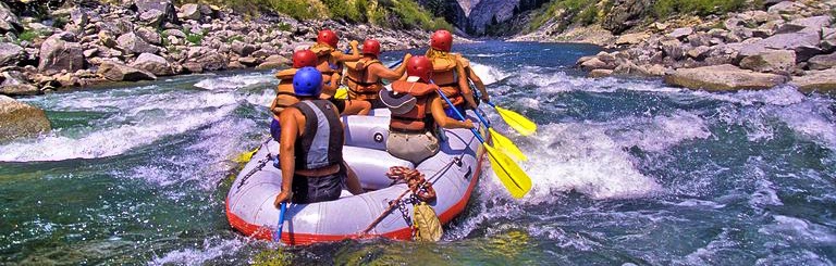 White Water Rafting Begins In Goa - Tripoto