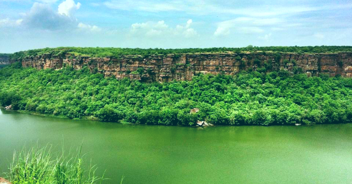 Enjoy A Breathtaking View Of The Chambal Valley, Just 30km From Kota ...