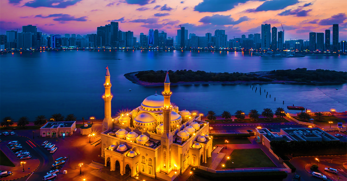 Sharjah: An Amazing International Vacation That You Can Take On A Long ...