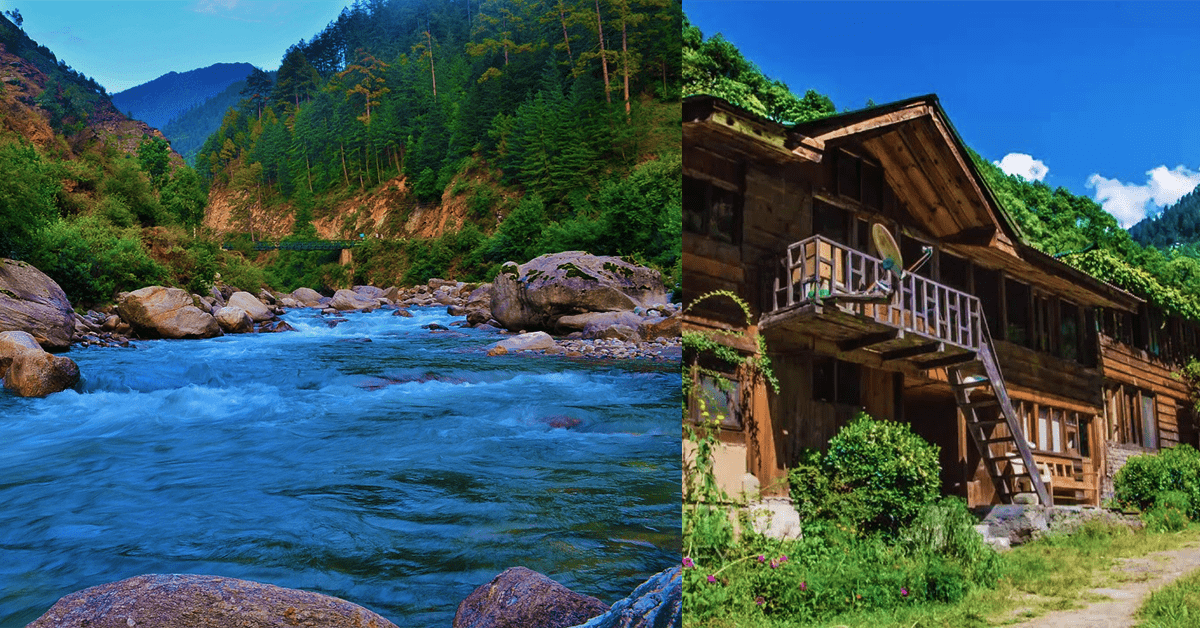 Trek to the Source of Tirthan River: Tirath Trek - Tripoto