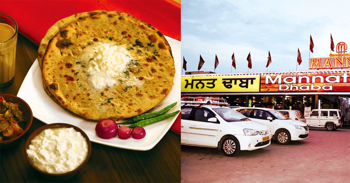 Best dhaba in murthal: 5 Best Dhabas in Murthal Beyond Sukhdev - Tripoto
