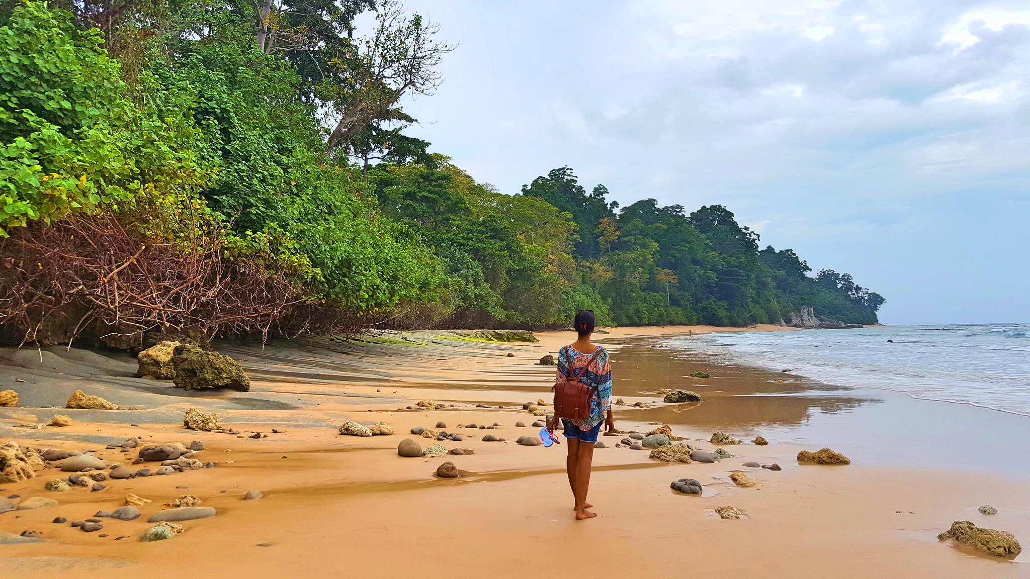 Exploring Neil Island On A Bicycle - Tripoto