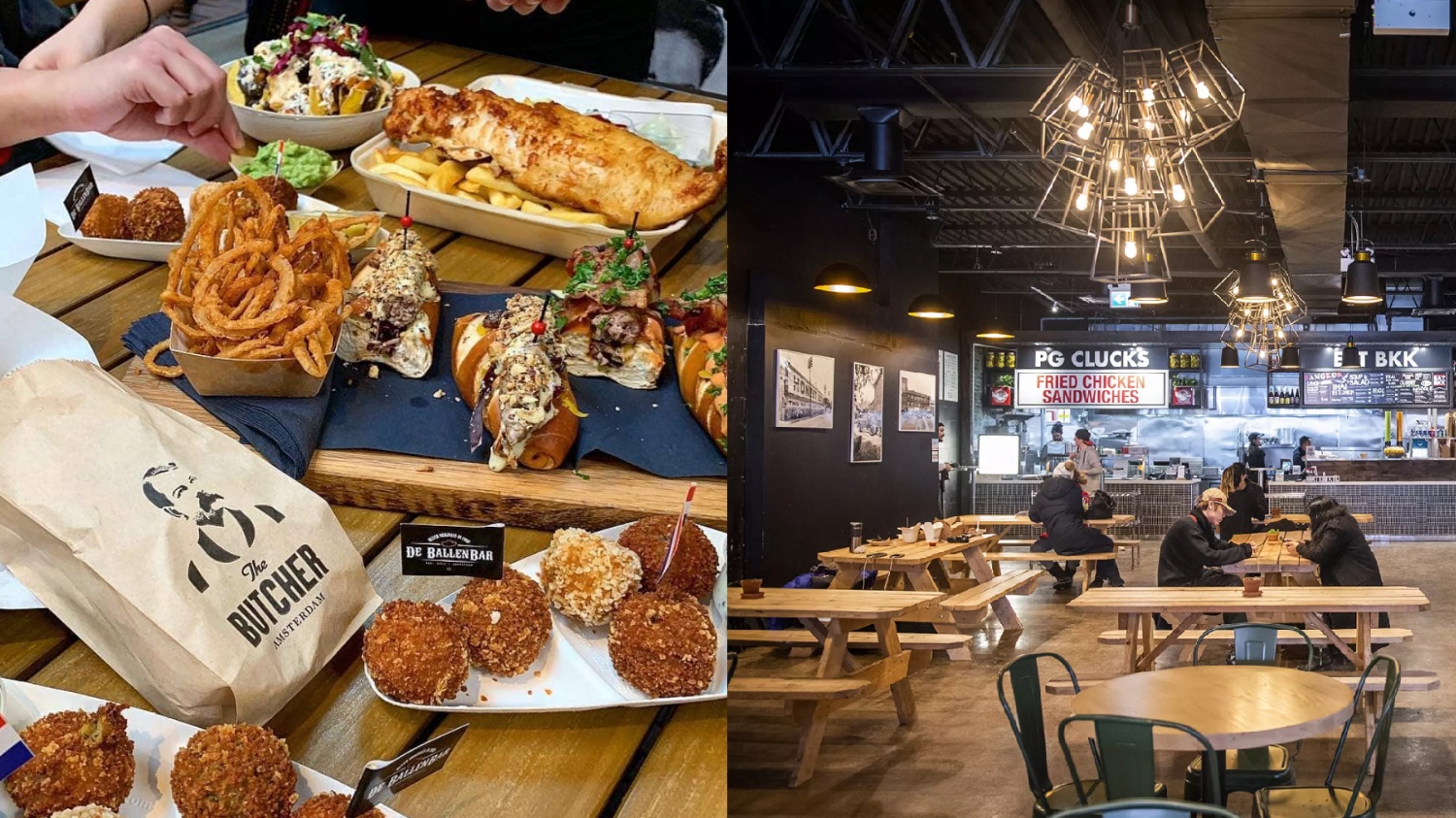 Amazing Food Halls from Across the World – Let’s Take a Sneak Peak ...