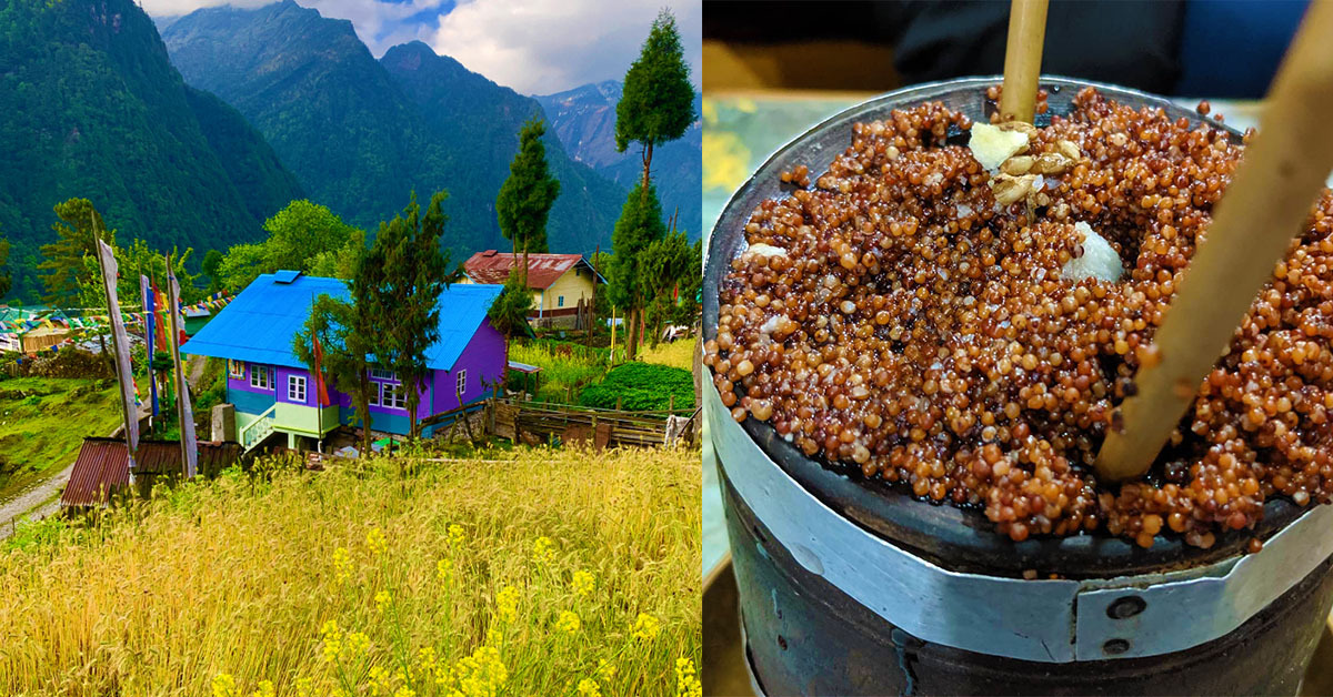 When in Sikkim, Skip the Whiskey and Try This Local Favorite Instead ...